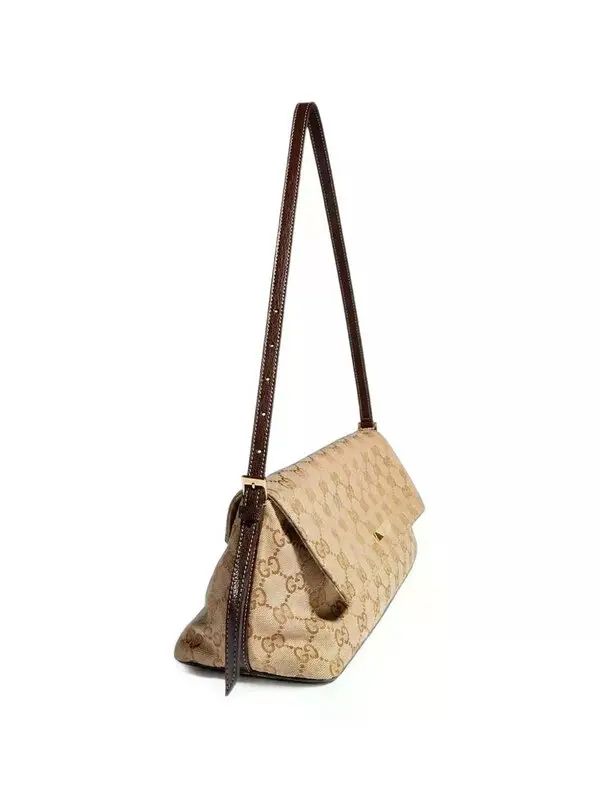 Gucci Madison Logo Pattern Shoulder Bag