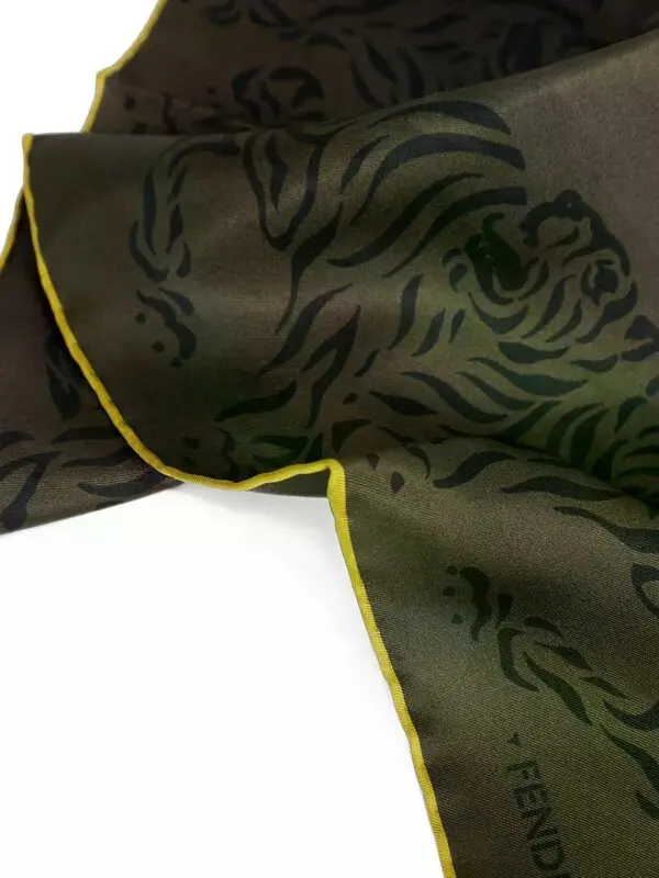 Fendi Square Foulard
