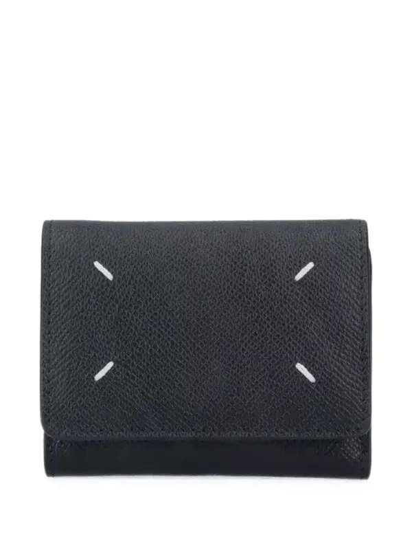 MAISON MARGIELA Four Stitches Leather Wallet