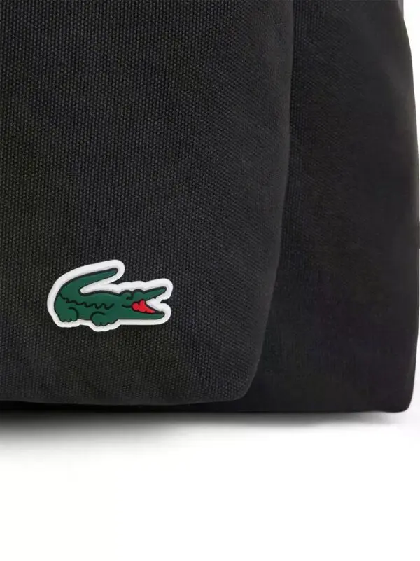 Lacoste Logo-patch Backpack