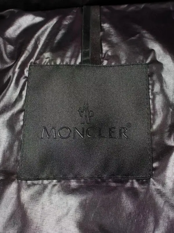 Moncler 2010s Sabor Hooded Jacket
