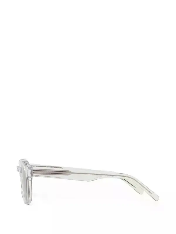 KALEOS Jaconelli Geometric-frame Sunglasses