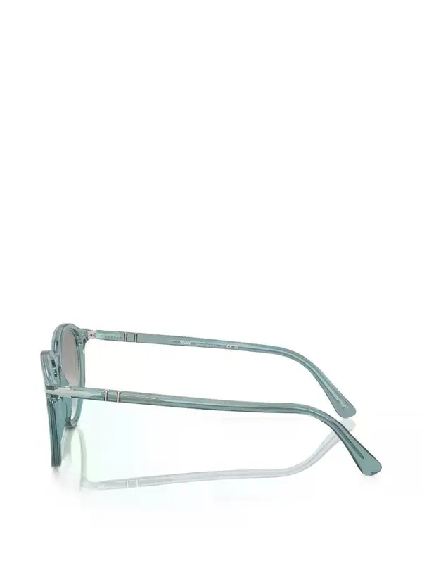 Persol Round Frame Eyeglasses