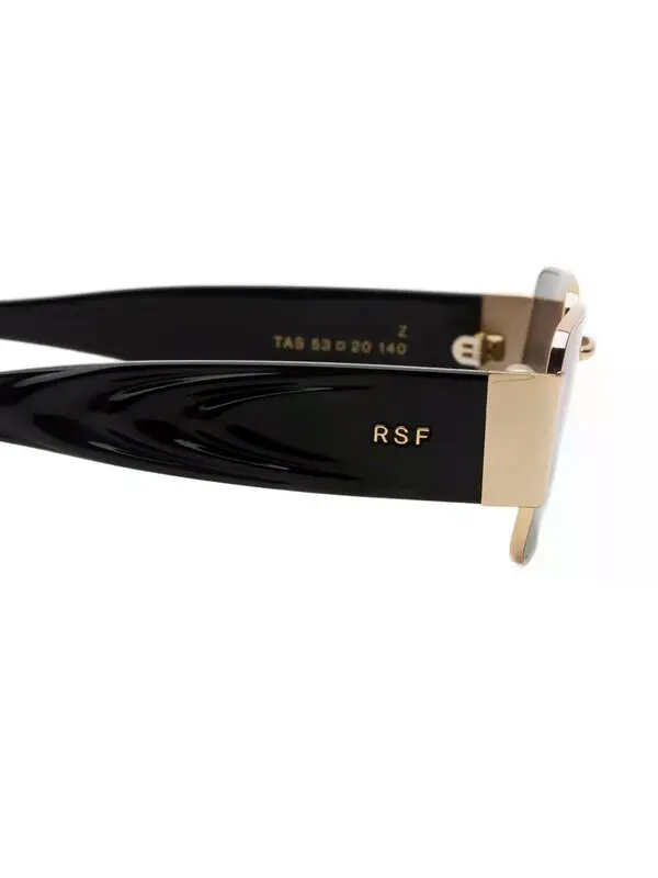 RETROSUPERFUTURE Rectangle-frame Sunglasses
