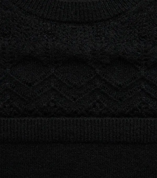 Ulla Johnson Cashmere Emelie Sweater
