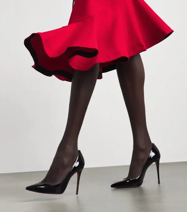 Jacquemus Palmier Midi Dress