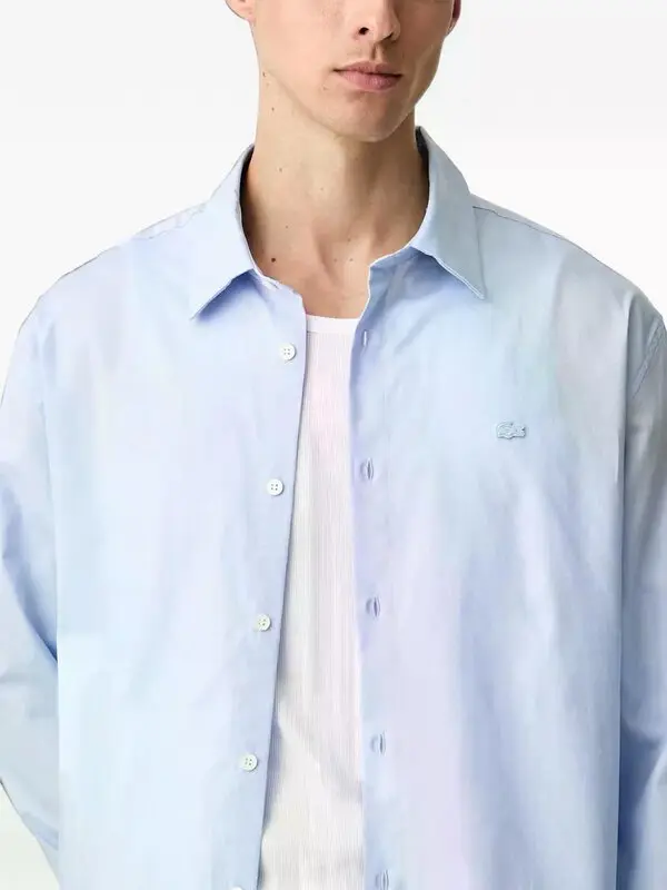 Lacoste Cotton Shirt