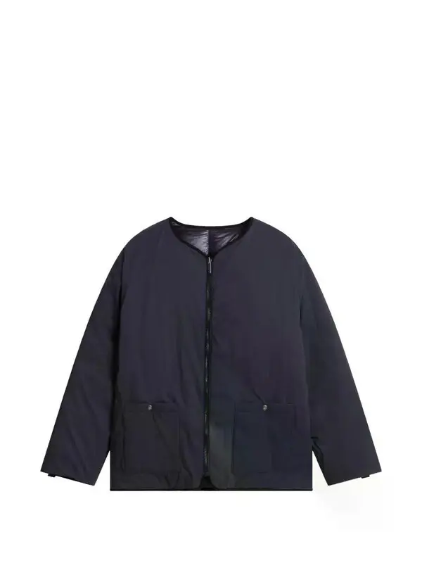 The North Face Tnf™ Red Box Liner Quilted Reversible Jacket