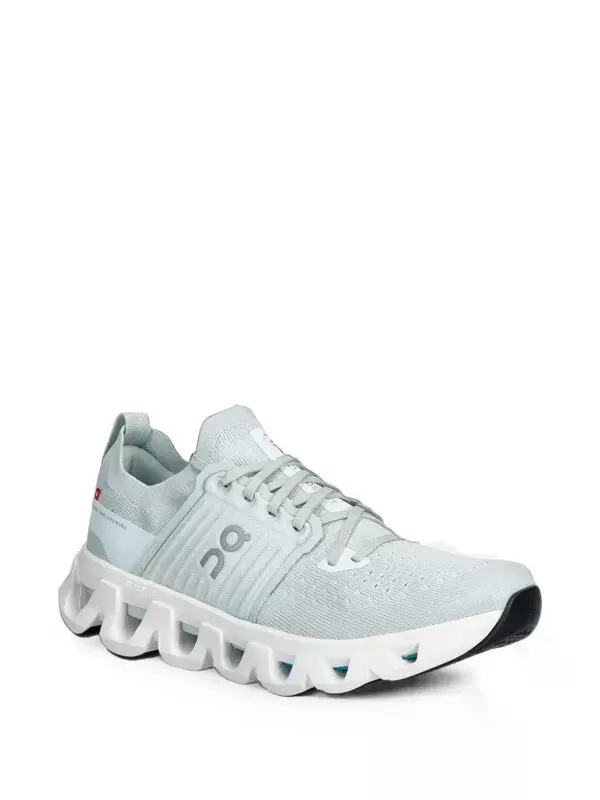On Cloudswift 4 Mesh Sneakers - Blue