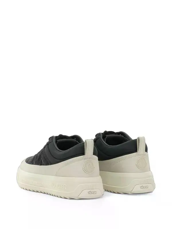 Moncler Altive Quilted Panelled Sneakers