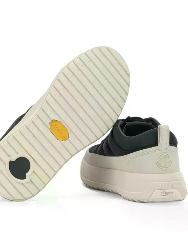 Moncler Altive Quilted Panelled Sneakers