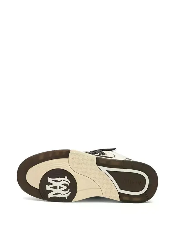 Amiri Ma Skyline Sneakers - White