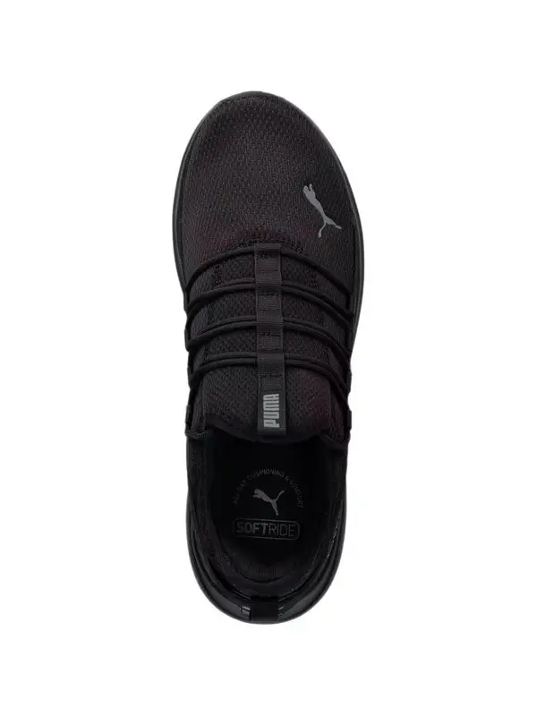 PUMA Softride Carson 2 Pulse Logo-print Sneakers