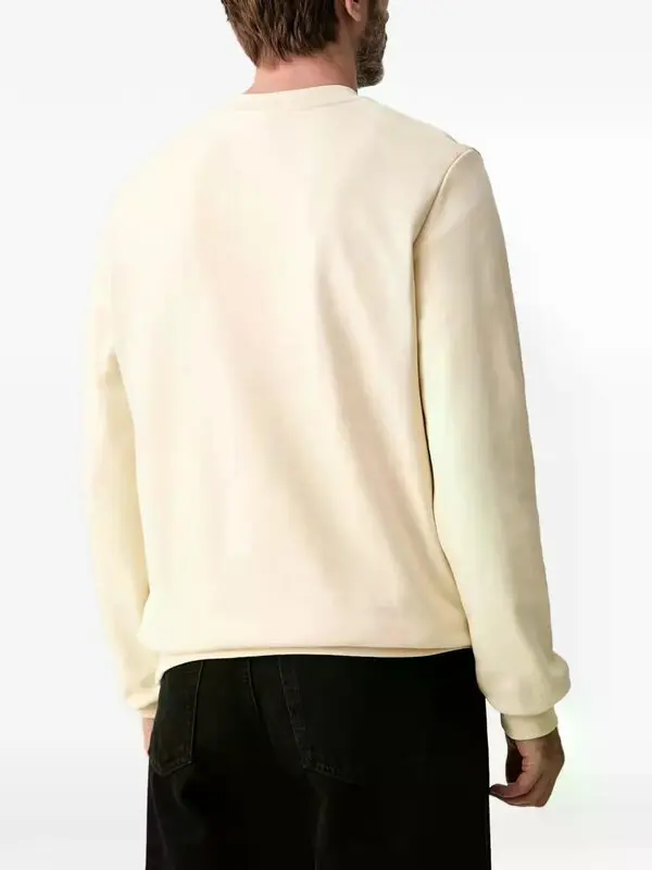 Lacoste Logo-patch Sweater