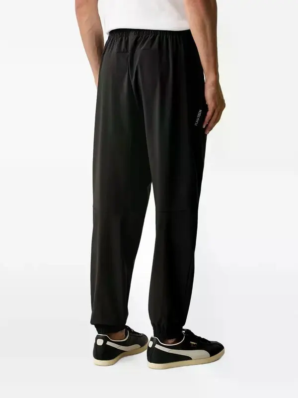 PUMA Logo-print Elasticated-waist Track Pants