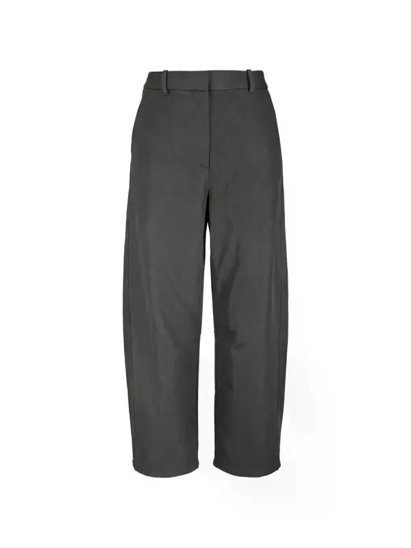 TWP Cropped Trousers - Grey