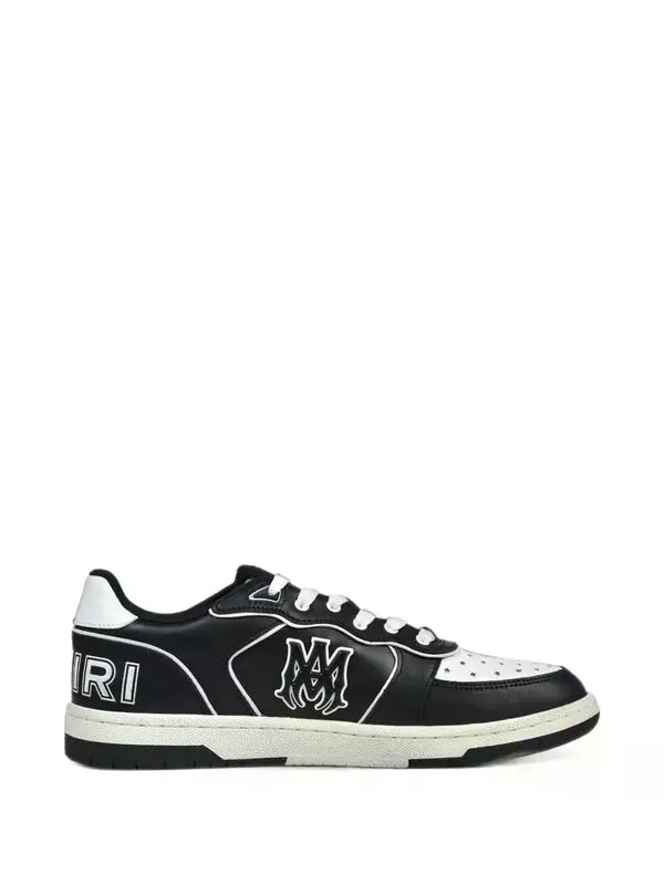 Amiri Newport Sneakers - Black