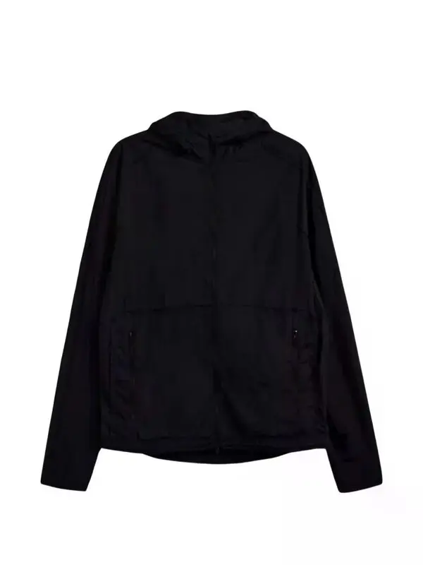 Y3 SPORT Hooded Zip-up Jacket
