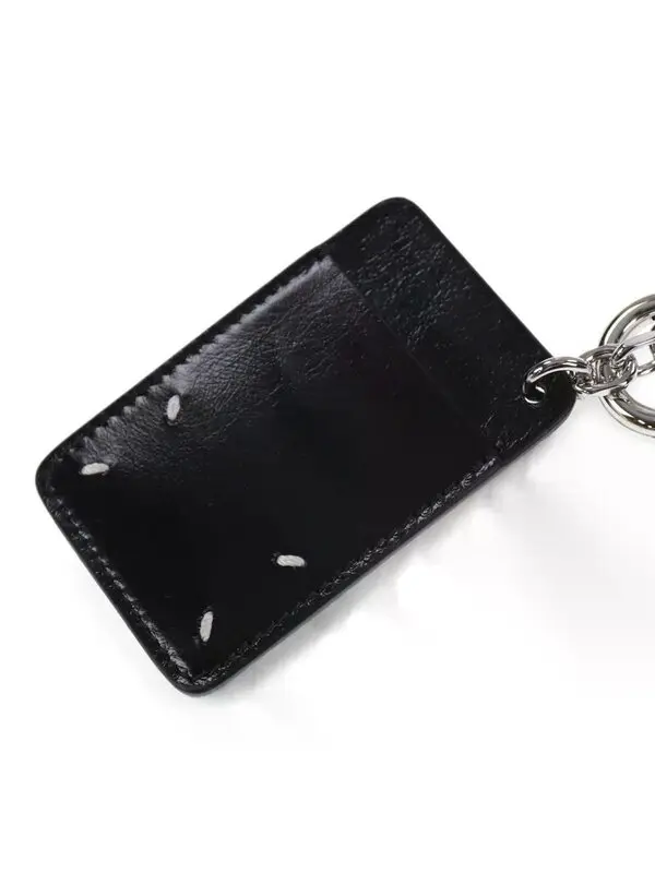 MAISON MARGIELA Cardholder Keychain