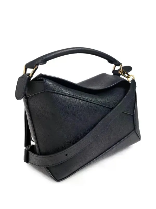 Loewe Small Puzzle Edge Tote Bag
