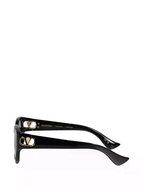 Valentino Garavani Vlogo Square-frame Sunglasses