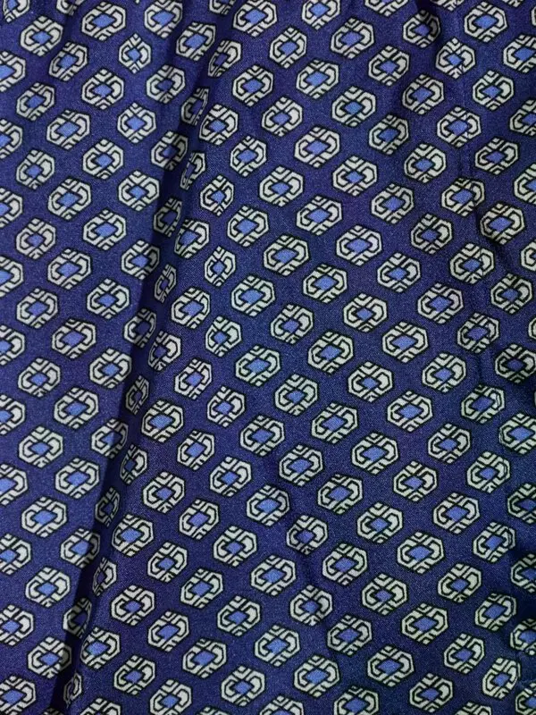 TOM FORD Geometric-print Boxer Shorts