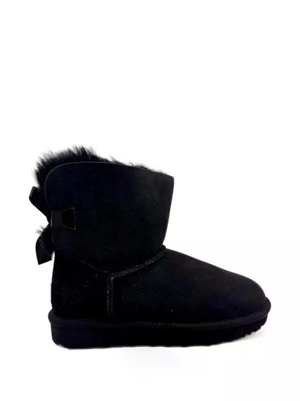 UGG Mini Bailey Bow Ii Boots - Black
