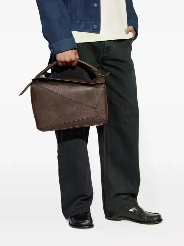 Loewe Large Puzzle Shoulder Bag
