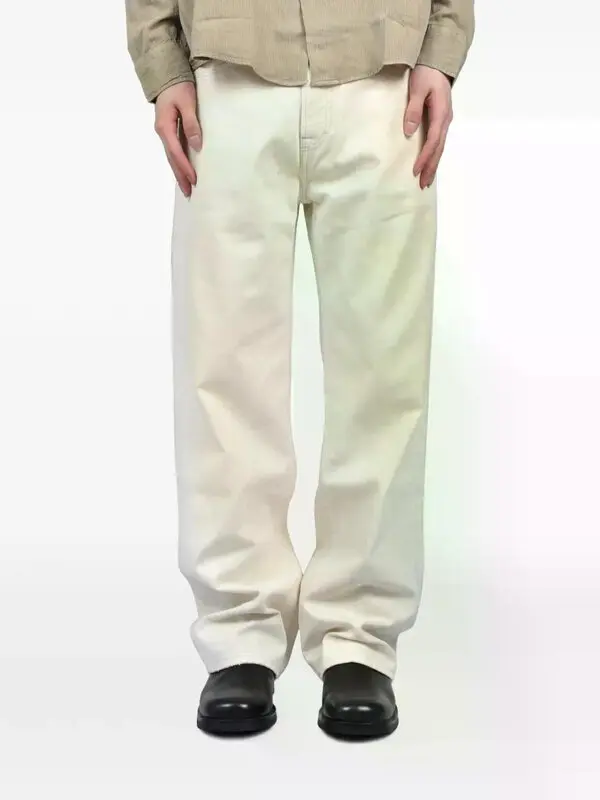 Our Legacy Third Cut Destroyed-wash Jeans