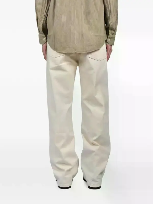 Our Legacy Third Cut Destroyed-wash Jeans
