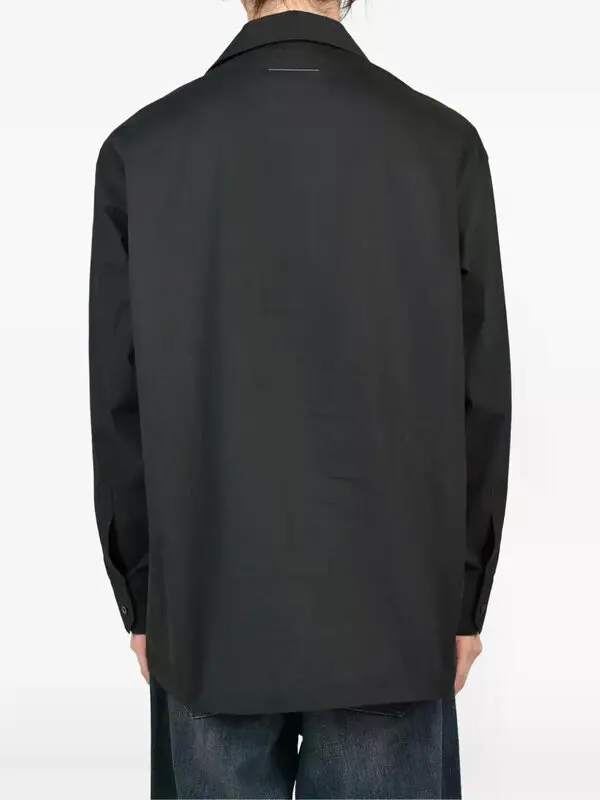 MAISON MARGIELA Spray-print Shirt