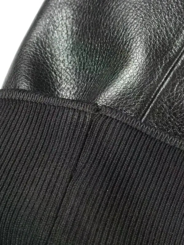 TOM FORD 2010s Leather Jacket