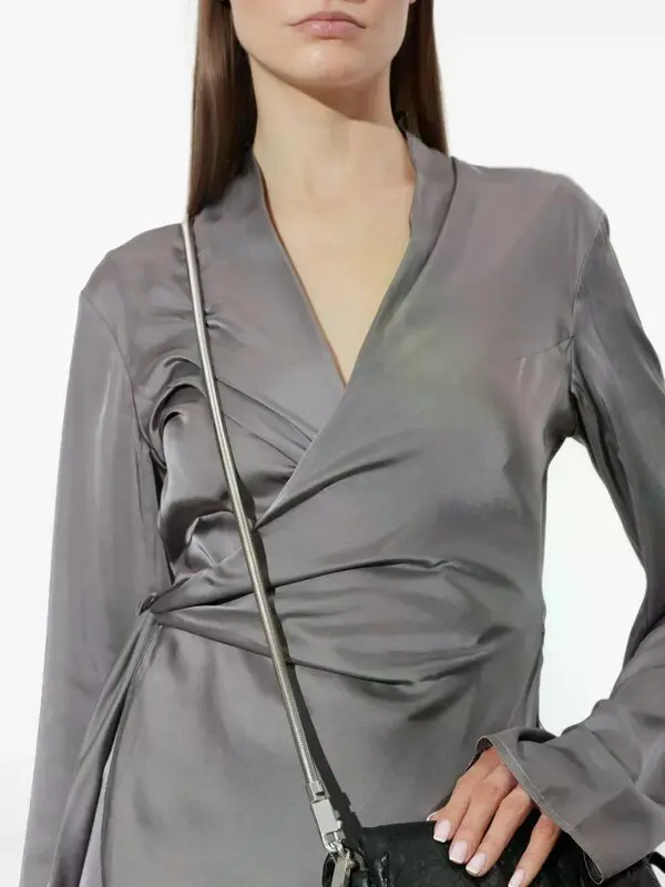 Rick Owens Snake-link Bag Chain