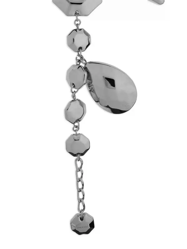 MAISON MARGIELA Geometric-charm Bracelet