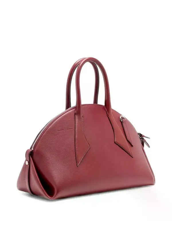 Proenza Schouler Small Bowler Bag In Smooth Calf