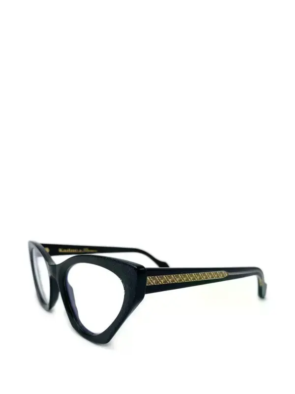 KADOR Coachella Glamour Cat-eye Glasses