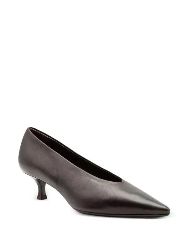 CHANTAL Tapered-toe Pumps