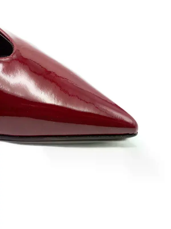 CHANTAL Patent Leather Pumps