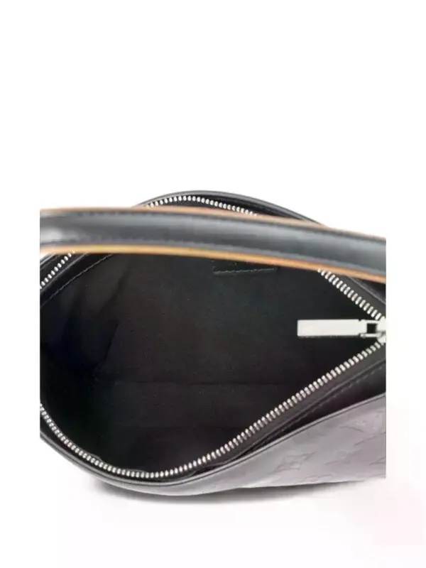 LOUIS VUITTON Mat Fowler Handbag Monogram Vernis Shoulder Bag