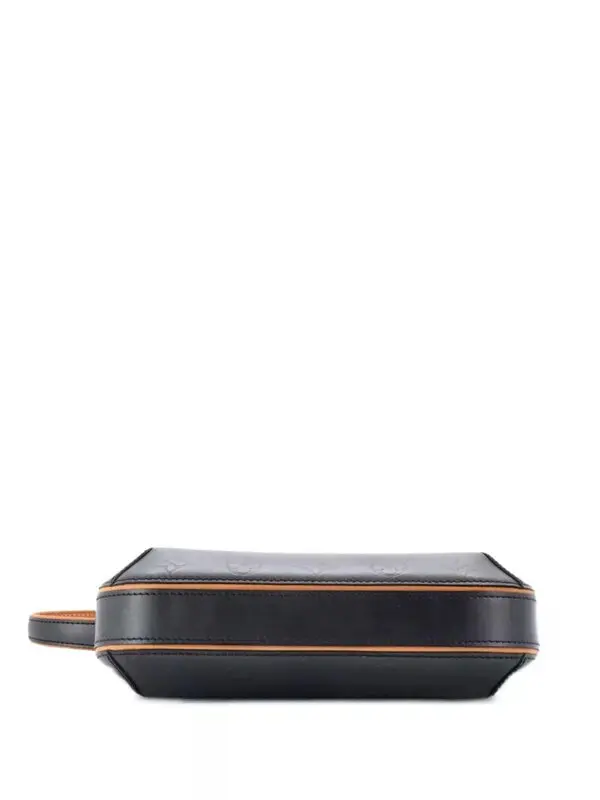 LOUIS VUITTON Monogram Vernis Shoulder Bag - Metallic