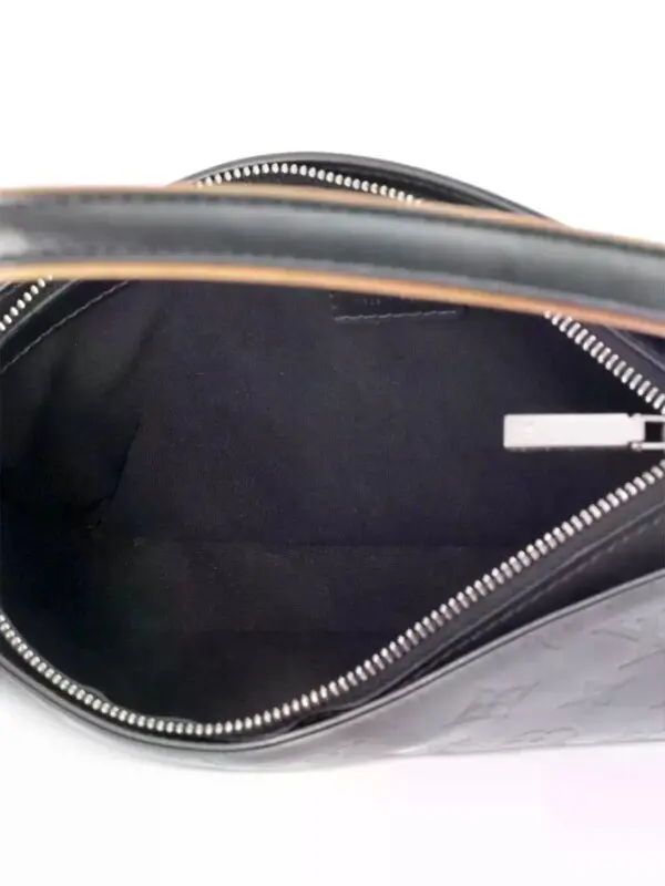 LOUIS VUITTON Monogram Vernis Shoulder Bag - Metallic