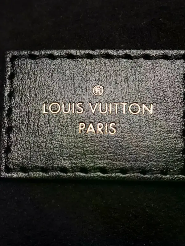 LOUIS VUITTON 2017 Monogram Reverse Pochette Metis Satchel