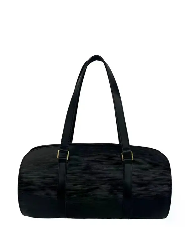 LOUIS VUITTON 2001 Epi Soufflot Handbag