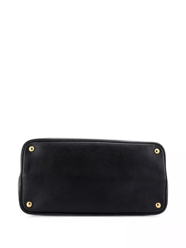 Prada Cuir Double Saffiano Leather Large Tote Bag