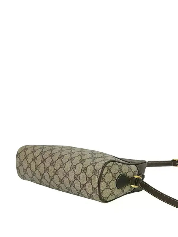 Gucci 20th Century Gg Supreme Web Crossbody Bag