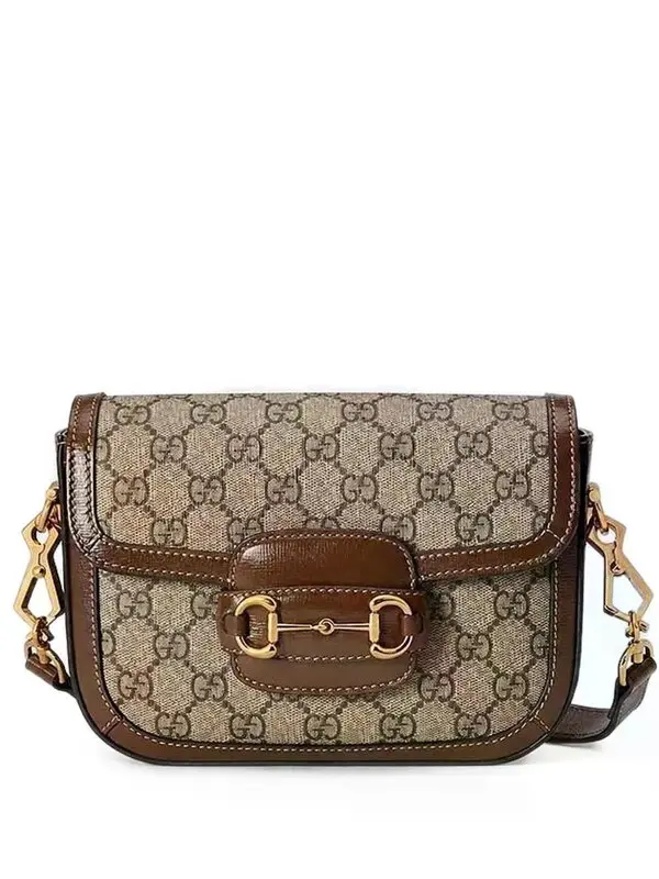 Gucci Small Horsebit 1955 Shoulder Bag