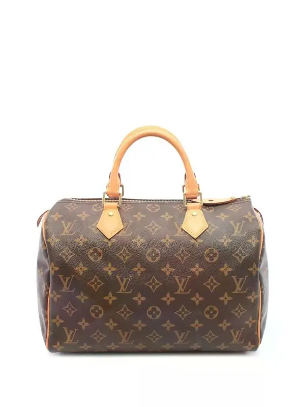 LOUIS VUITTON Speedy 30 Boston Bag