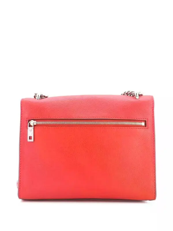 LOUIS VUITTON My Lock Me Bb Handbag - Red