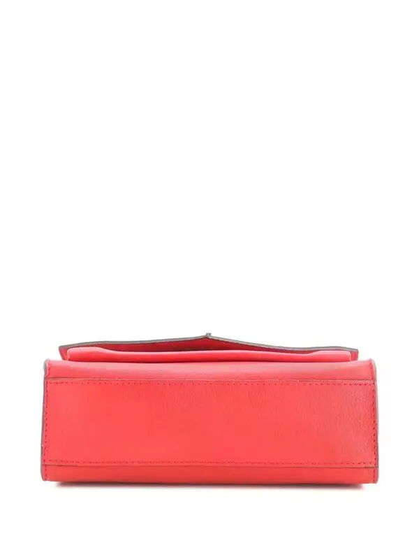 LOUIS VUITTON My Lock Me Bb Handbag - Red