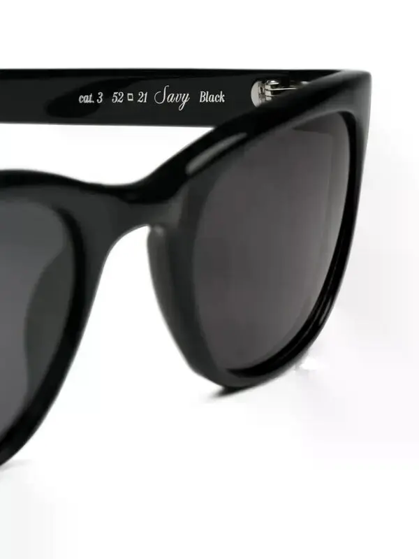Chimi Savy Square-frame Sunglasses
